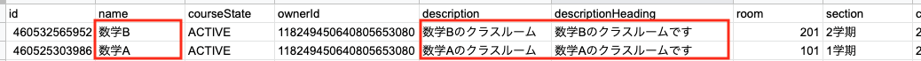 Google Apps ScriptとGoogle Classroomのシステムを開発する - KCompany